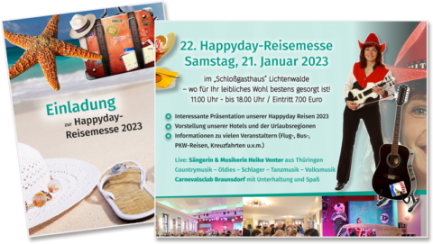 Happy Day Reisen
